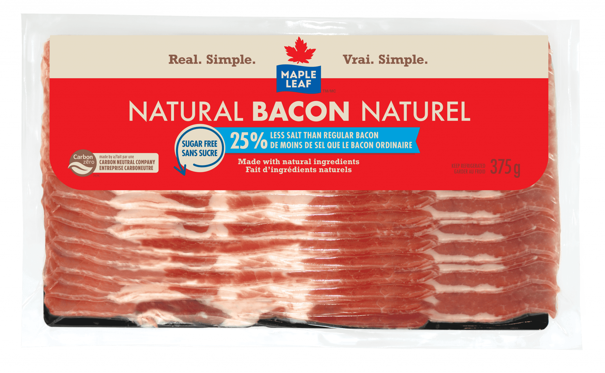 Produits - Maple Leaf