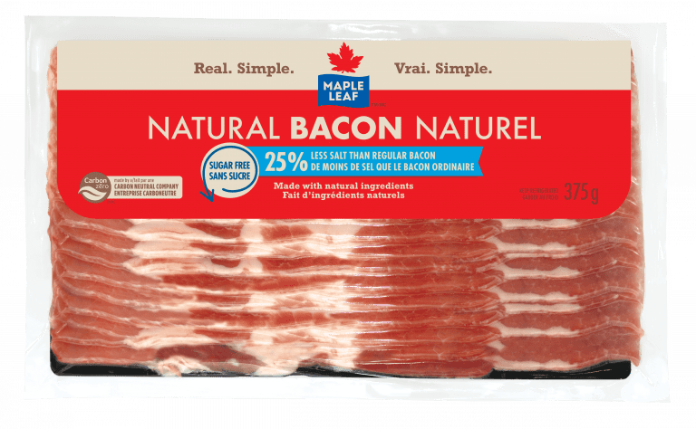 Produits - Maple Leaf