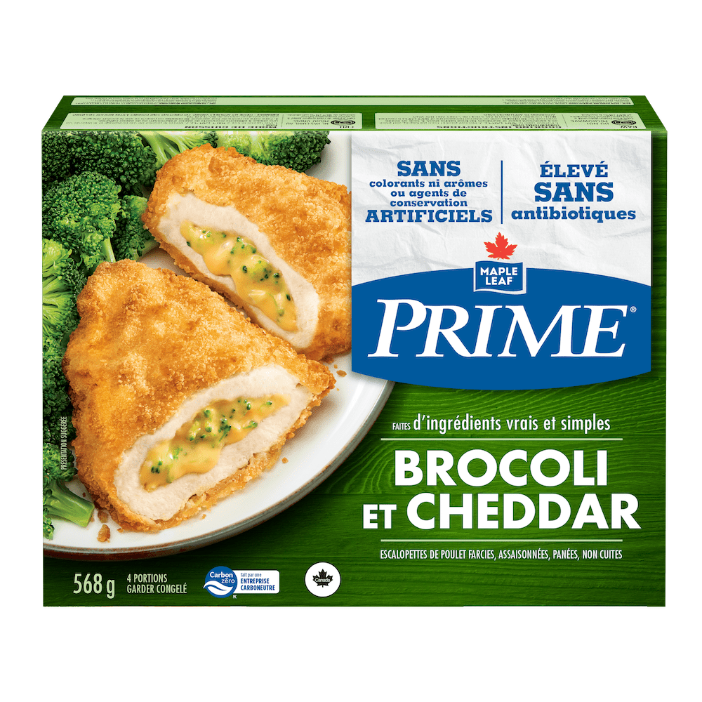 Archives des Poulet surgelé - Maple Leaf