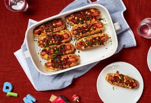 Maple Leaf® Natural Top Dogs™ Original Hot Dogs - Maple Leaf