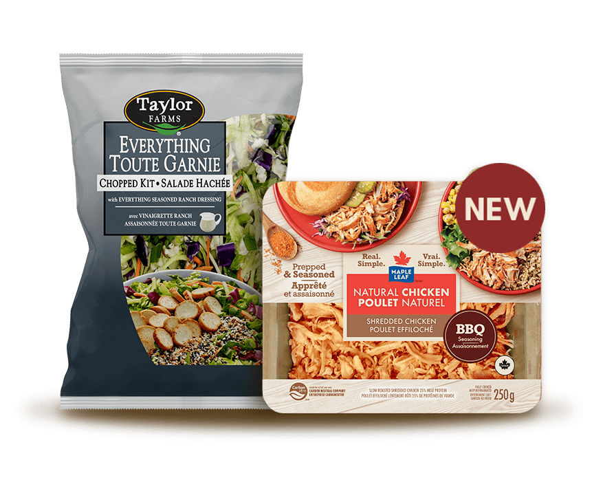 Promotions - Maple Leaf