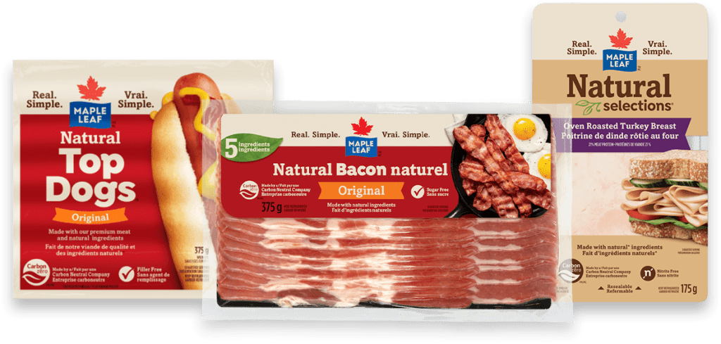 Meals & Deals Promo - Maple Leaf